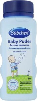 Bubchen Baby Присыпка детская 100 г | Я+аптека