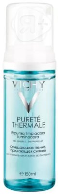 Purete Thermale очищающая пенка придающая сияние 150мл (Виши) | Я+аптека