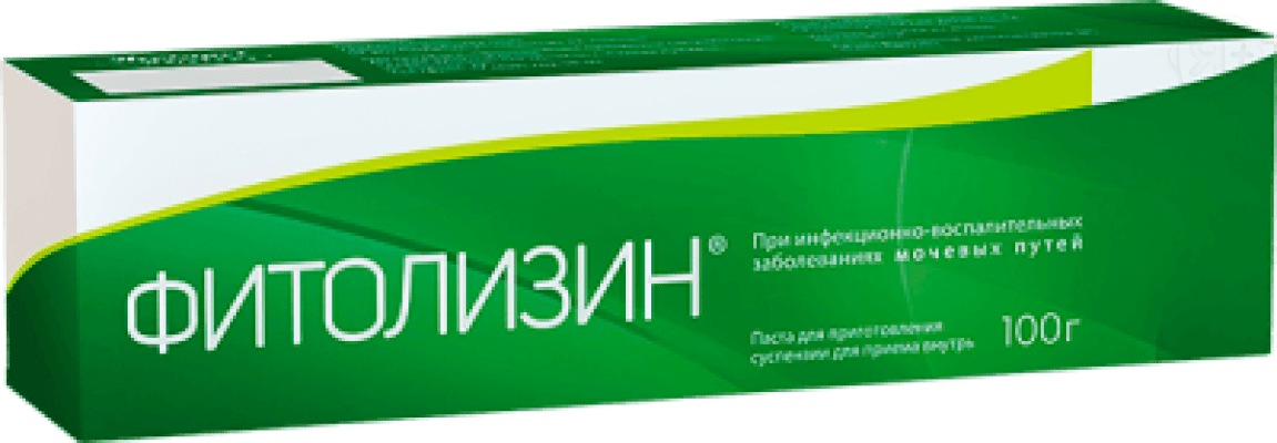 Фитолизин паста 100г | Я+аптека